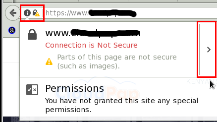 What to do if your website still shows insecure after SSL Installation