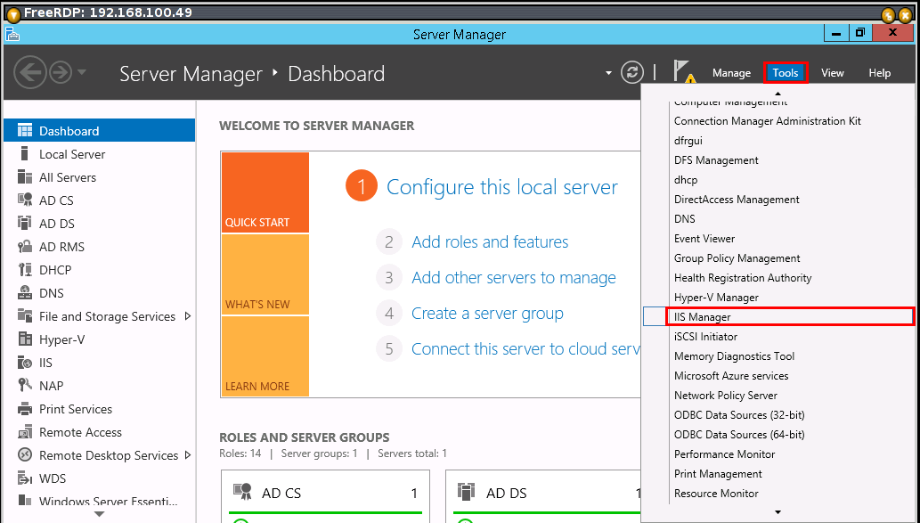 Host Multiple applications on Windows Server - Truehost Cloud Kenya ...