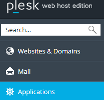 How to install third-party application in Plesk