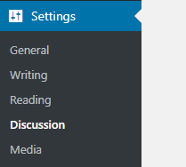 How to Enable and Disable ping-back and trackback in WordPress.