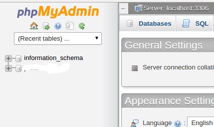 How Change Collation Using PhpMyAdmin