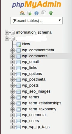 How Change Collation Using PhpMyAdmin