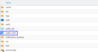How to Upload A Website To The Cpanel