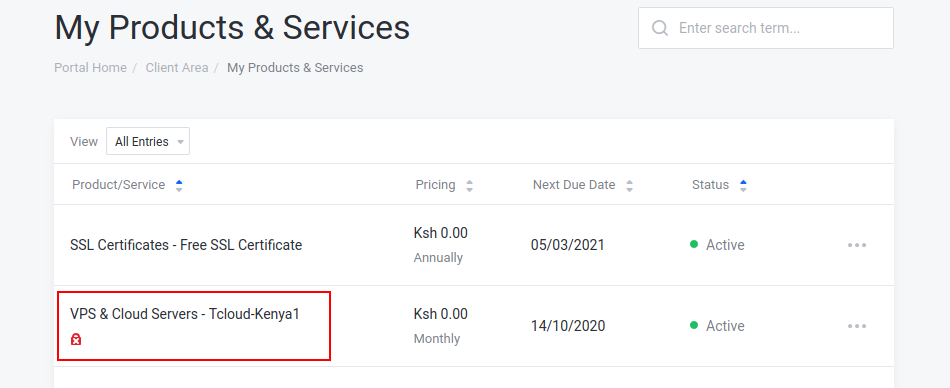 How to reset your root password on a VPS – Support