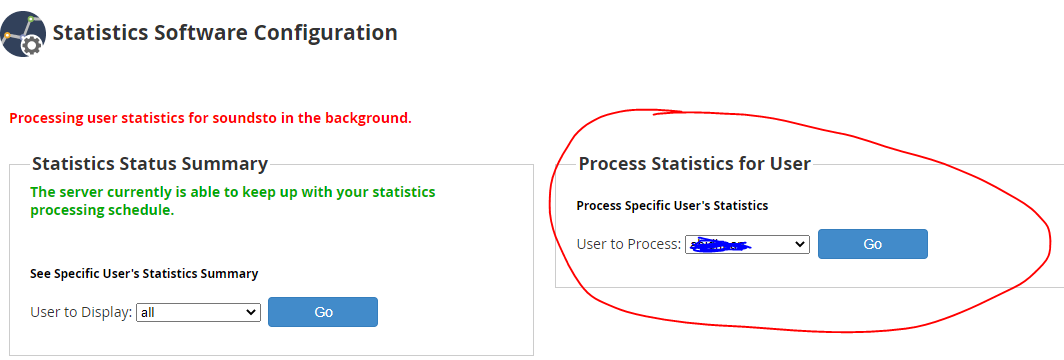 How To Fix Awstats Not Updating