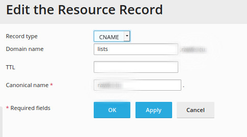 How to Manage DNS in Plesk (Windows)