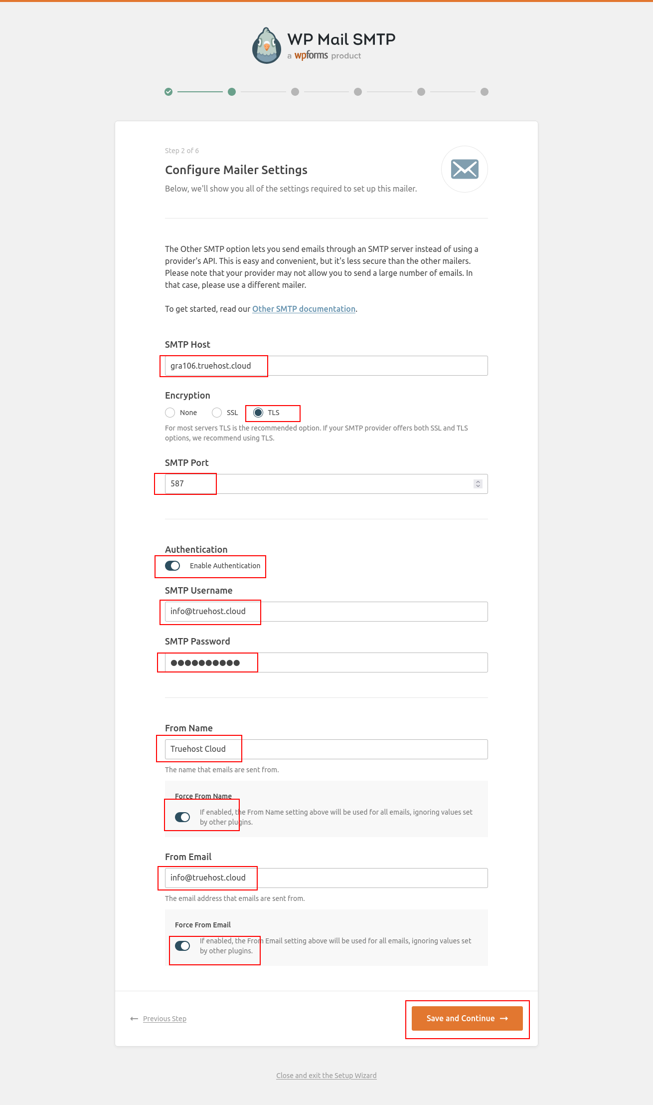 How to Configure Wordpress SMTP using WP Mail SMTP