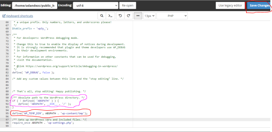 Pclzip Err Missing File 4 Missing Archive File Support