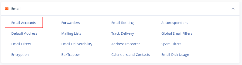 How To Login To the Webmail From Cpanel