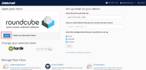 How To Login To the Webmail From Cpanel - Support