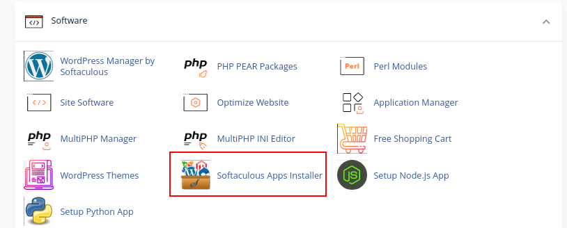 How To Install WordPress Using Softaculous Support