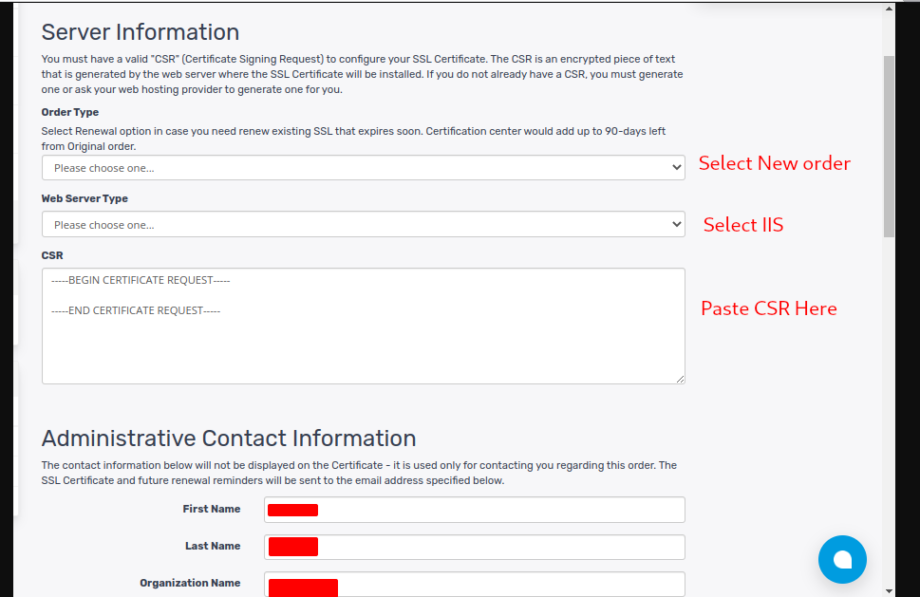 How to install a premium SSL certificate on windows hosting -Plesk ...