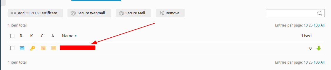 How To Install A Premium Ssl Certificate On Windows Hosting Plesk