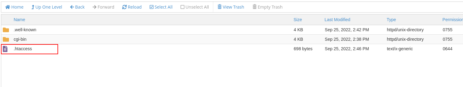 How To View Errors On A Pythonnodejs App In Cpanel