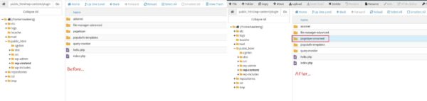 How To Disable A Plugin In Wordpress From File Manager Support