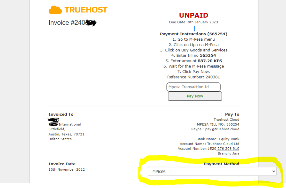 The 'How to Pay' Guide