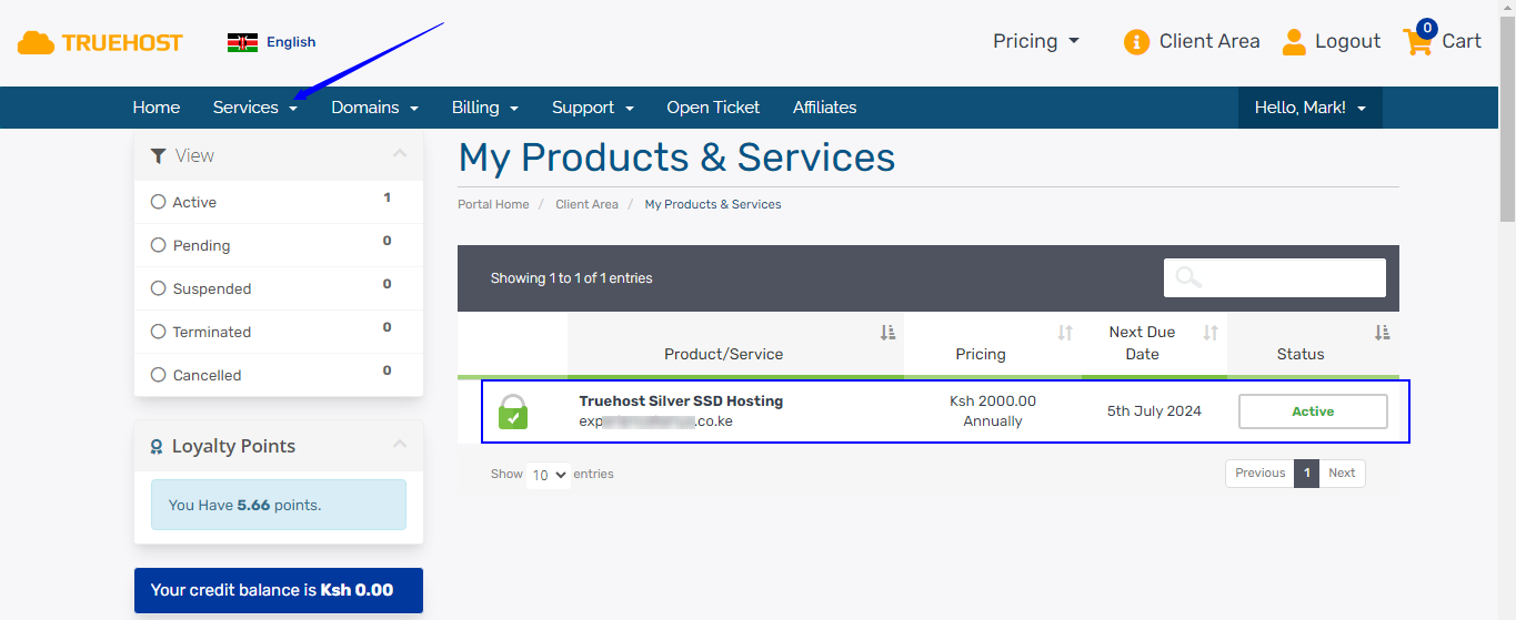 How To Cancel Subscription From Truehost
