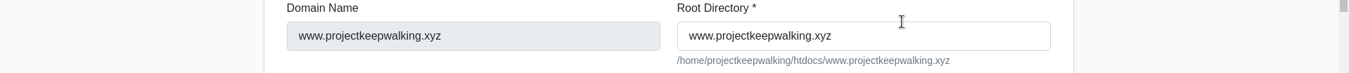 Deploy Django Python App On Cloudpanel