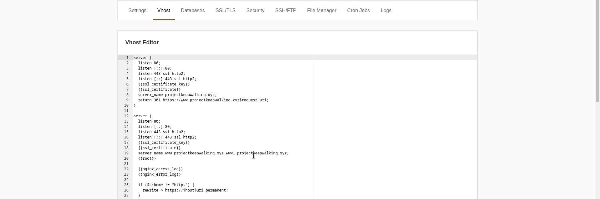 Deploy Django Python App On Cloudpanel Support 2408