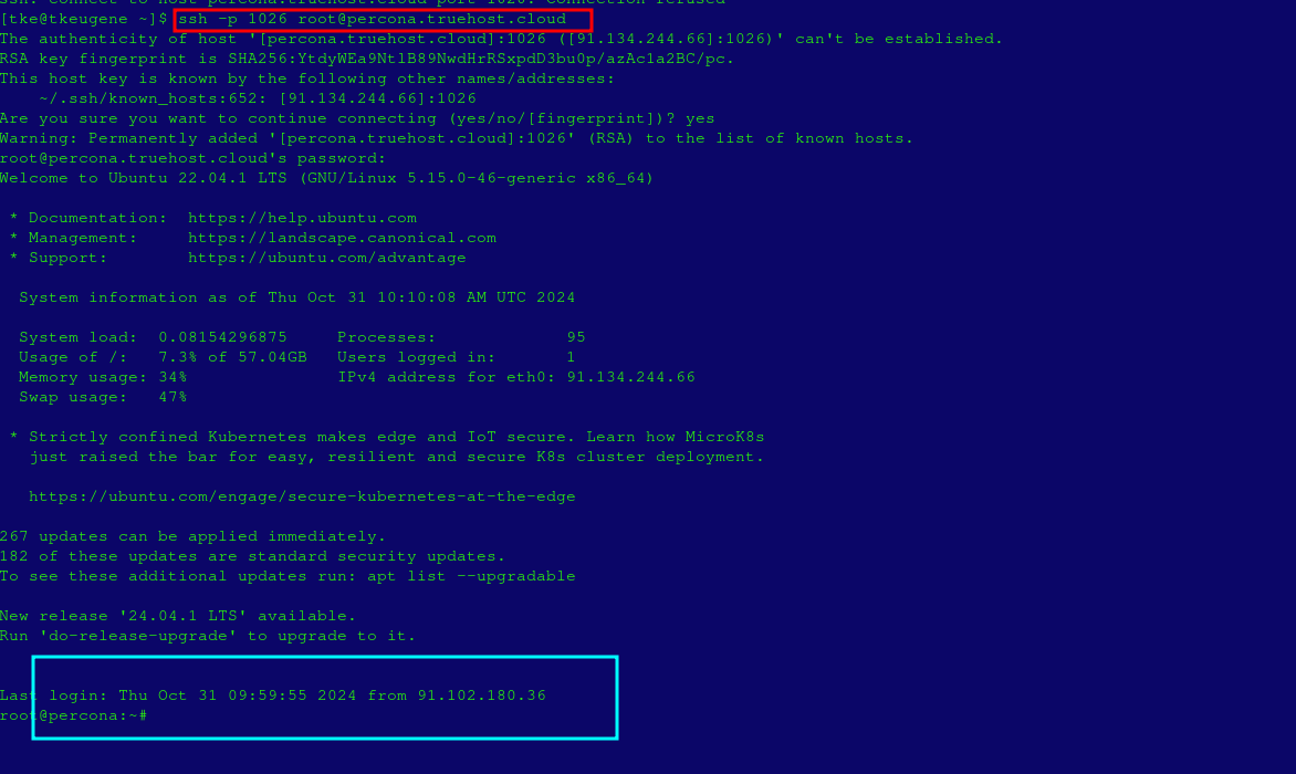 How to Restrict SSH Access to Specific IPs Using hosts.allow and hosts ...