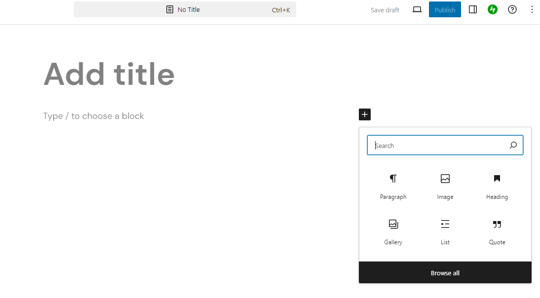WordPress Blocks. What Are They and How to Customize your Website using them?