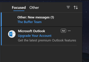 #5 Easy Ways to Remove Ads from Outlook Inbox (2025)