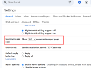 How to Show More Than 50 Emails in Gmail: A Step-by-Step Guide