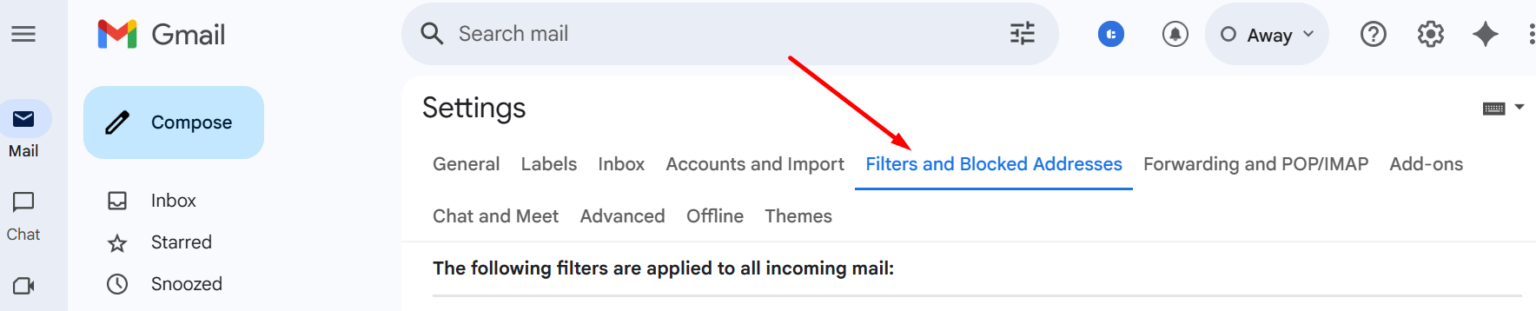 How to Apply a Filter to Existing Mail in Gmail: A Step-by-Step Guide