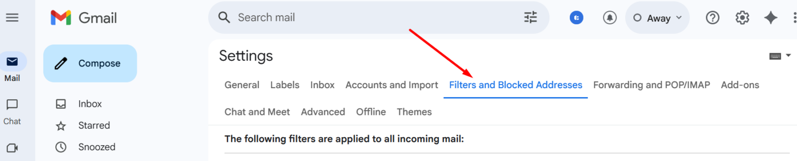 How to Apply a Filter to Existing Mail in Gmail: A Step-by-Step Guide