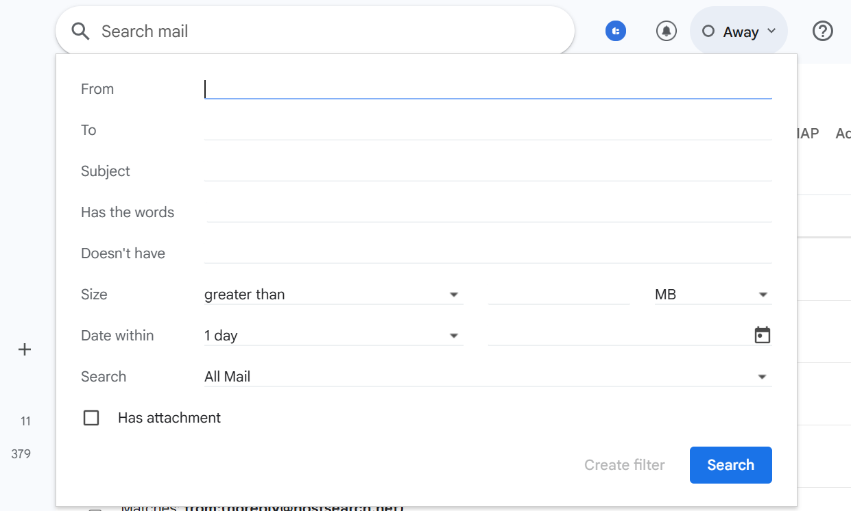 How to Apply a Filter to Existing Mail in Gmail: A Step-by-Step Guide