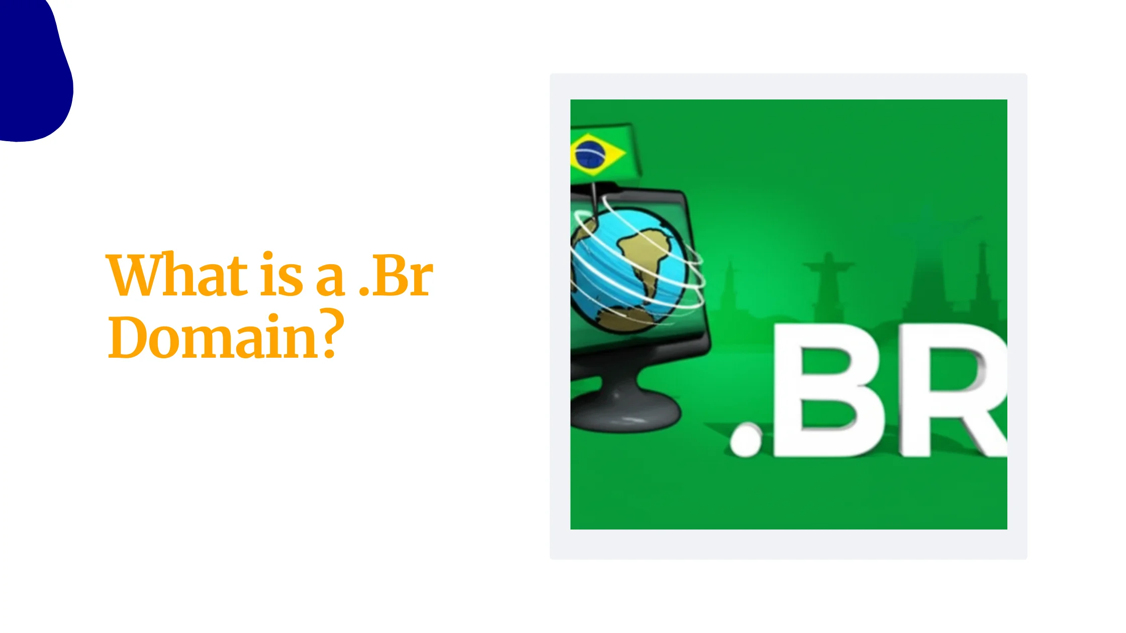 What Is a .Br Domain?