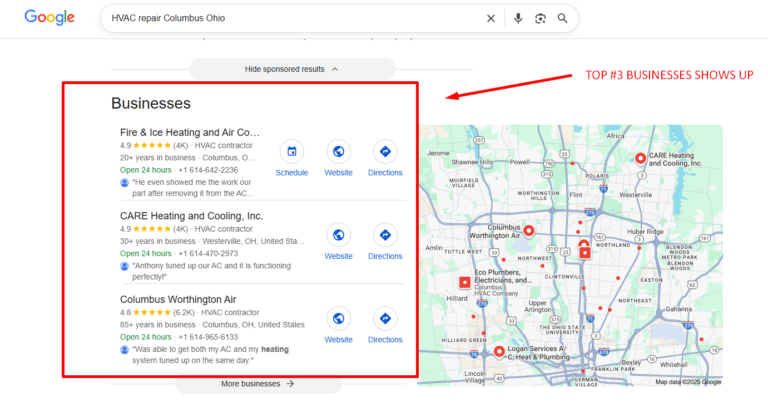 Latest Google Maps Ranking Factors Explained (2026 Update)