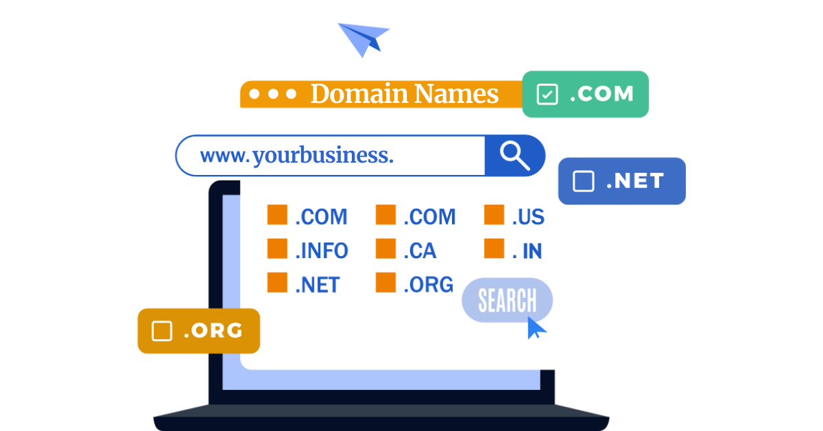 What Is a Domain Name? The Easiest Explanation You'll Read